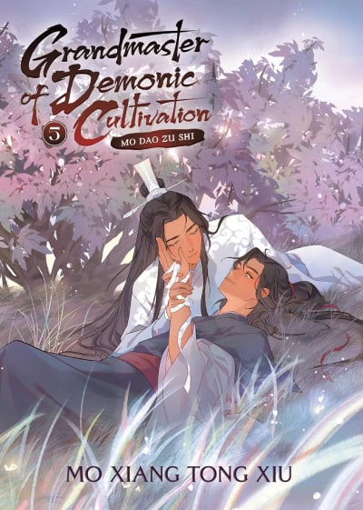 Grandmaster of Demonic Cultivation, Vol. 5