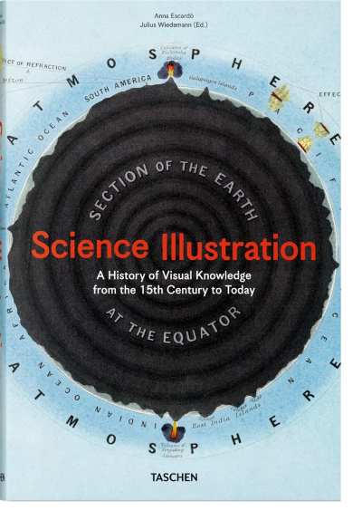 Science Illustration: A History of Visual Knowledge from the 15th Century to Today