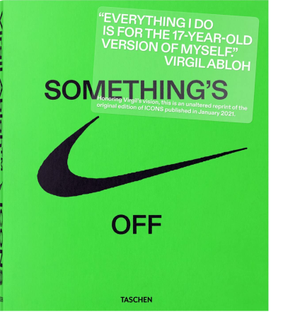 Virgil Abloh: Nike ICONS