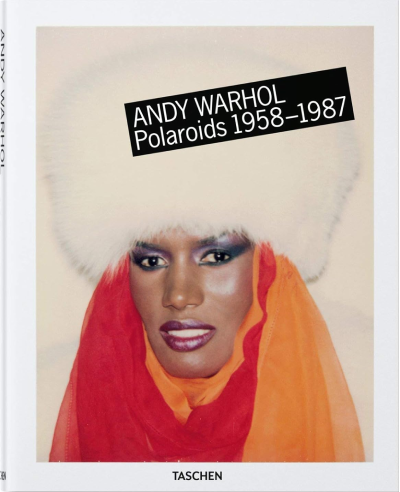 Andy Warhol: Polaroids 1958–1987