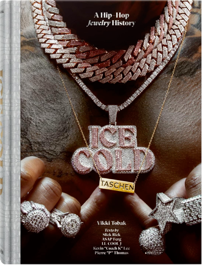 Ice Cold: A Hip-Hop Jewelry History