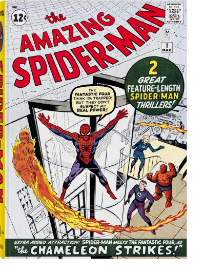 Marvel Comics Library: Spider-Man Vol. 1 (1962–1964)