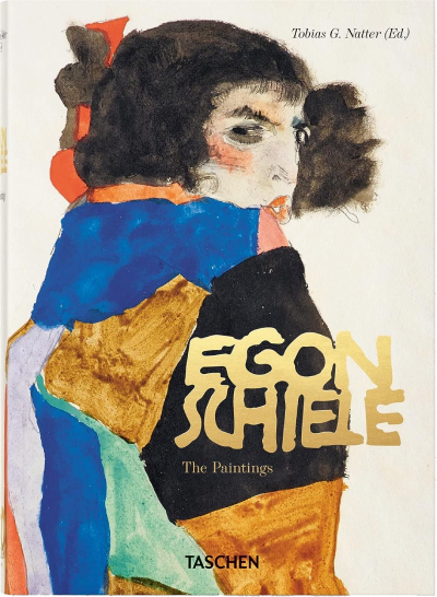 Egon Schiele: The Paintings - 40th Edition