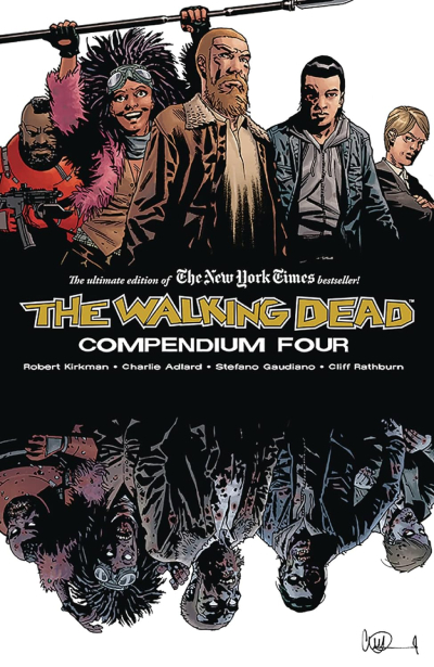 The Walking Dead - Compendium, Volume 4
