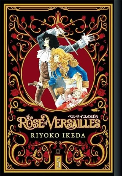 The Rose of Versailles, Vol. 5