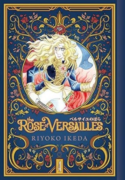 The Rose of Versailles, Vol. 4