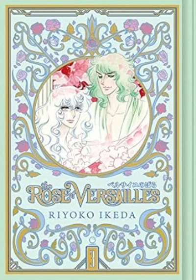 The Rose of Versailles, Vol. 3