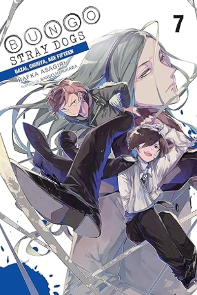 Bungo Stray Dogs, Vol. 7