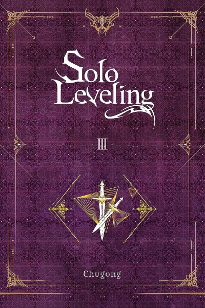 Solo Leveling, Vol. 3