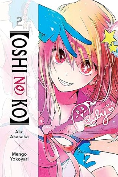 Oshi No Ko, Vol. 2