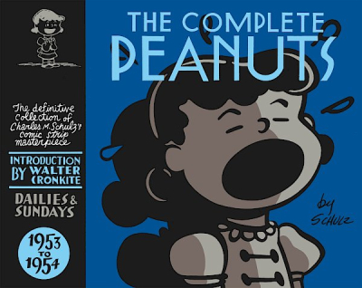 The Complete Peanuts 1953-1954: Vol. 2