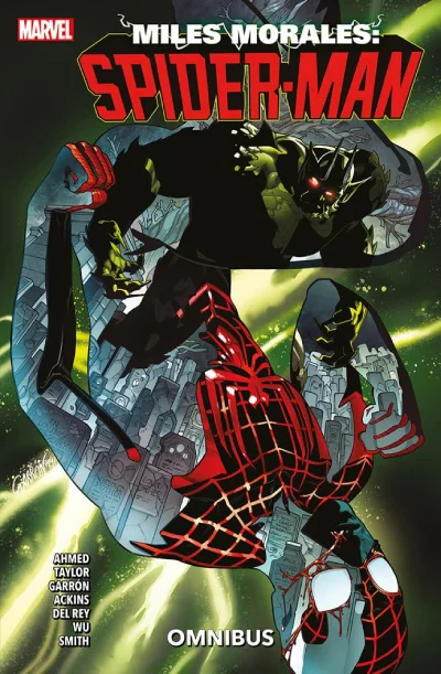 Miles Morales: Spider-Man Omnibus, Vol. 2