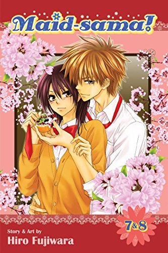 Maid-sama! 2-in-1 Edition, Vol. 4