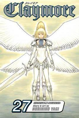 Claymore: Vol. 27