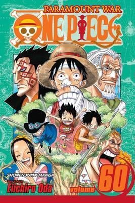 One Piece: Vol. 60