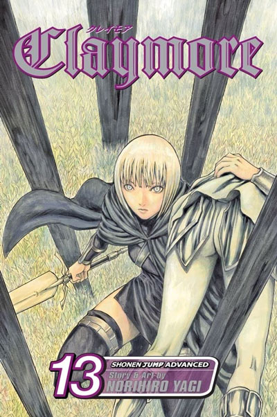 Claymore: Vol. 13