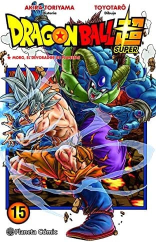 Dragon Ball Super, Vol. 15