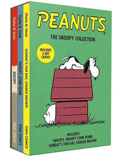 Snoopy - Boxed Set