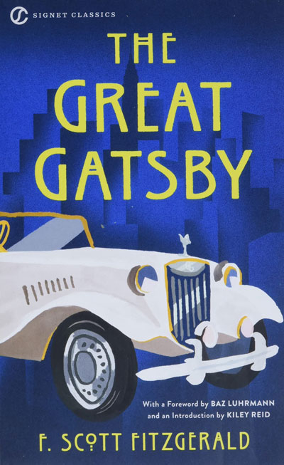 The Great Gatsby