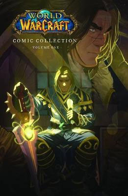 The World of Warcraft:Comic Collection, Volume One