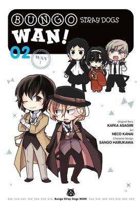 Bungo Stray Dogs: Wan Vol. 2