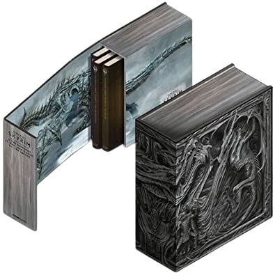 The Skyrim Library, Vol. 1-3 (Box Set)