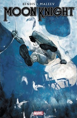 Moon Knight By Brian Michael Bendis,Vol. 2