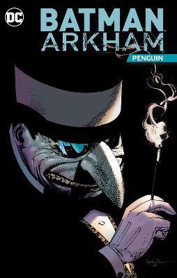 Batman Arkhamn: Penguin