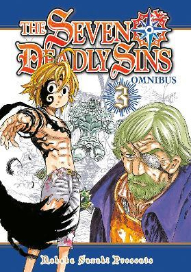 The Seven Deadly Sins Omnibus 3 (Vol. 7-9)