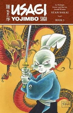 Usagi Yojimbo Saga, Volume 1 (second edition)