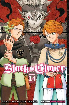 Black Clover, Vol. 14