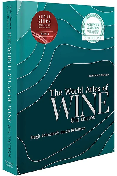 World Atlas of Wine 8th Edition