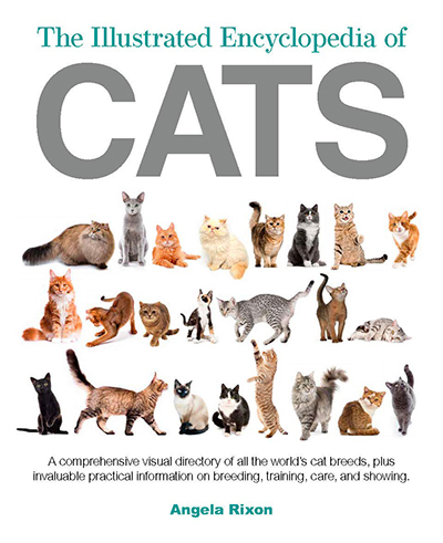 The Illustrated Encyclopedia of Cats