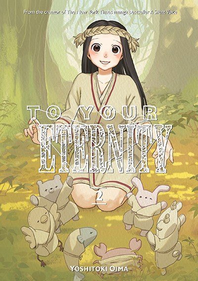 To Your Eternity 2