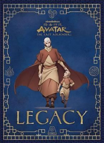 Avatar: The Last Airbender - Legacy