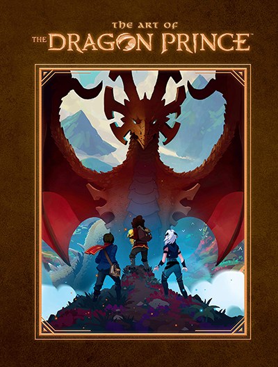 The Art Of The Dragon Prince