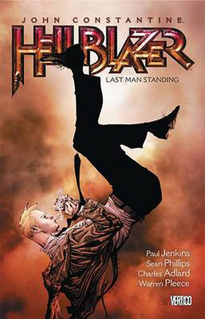 John Constantine Hellblazer Volume 11: Last Man Standing TP