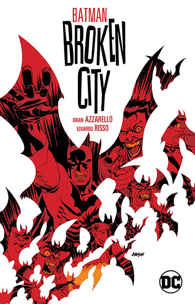 Batman: Broken City