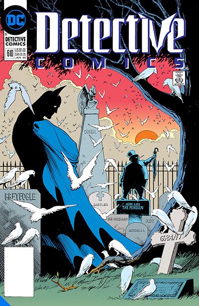 Batman: The Dark Knight Detective Volume 4