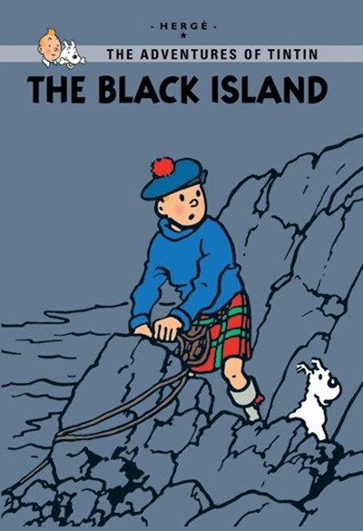 The Black Island