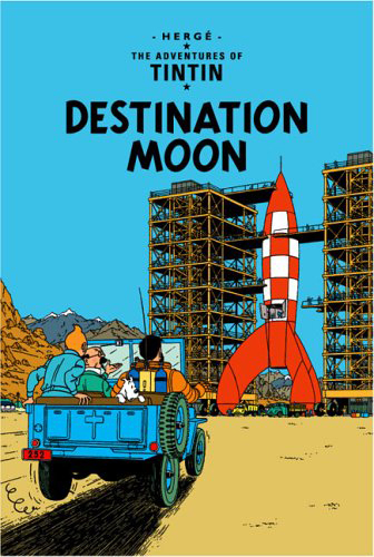 Destination Moon