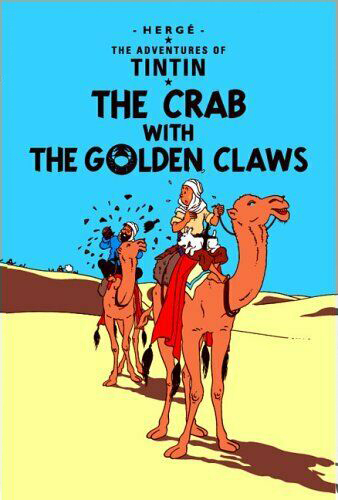 The Crab with the Golden Claws