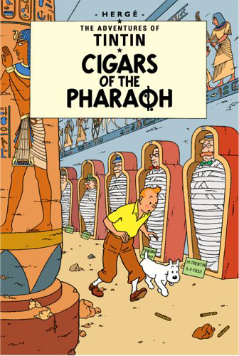 Cigars of the Pharaoh