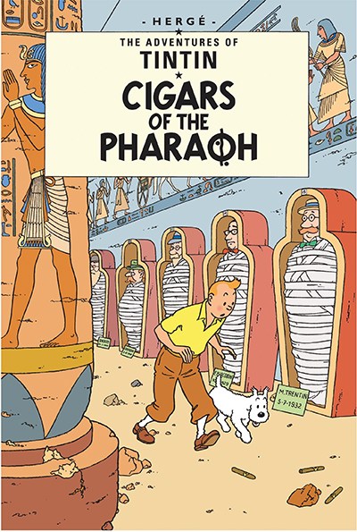 Cigars of the Pharaoh