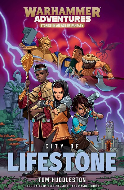 City of Lifestone