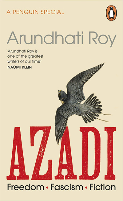 AZADI: Freedom. Fascism. Fiction.