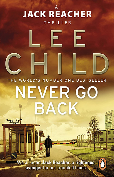 Never Go Back (Jack Reacher Series, Book 18)