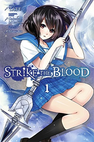 Strike the Blood, Vol. 1