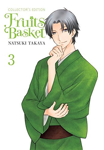 Fruits Basket, Collector's Edition, Vol. 3