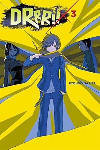 Durarara!!, Vol. 3